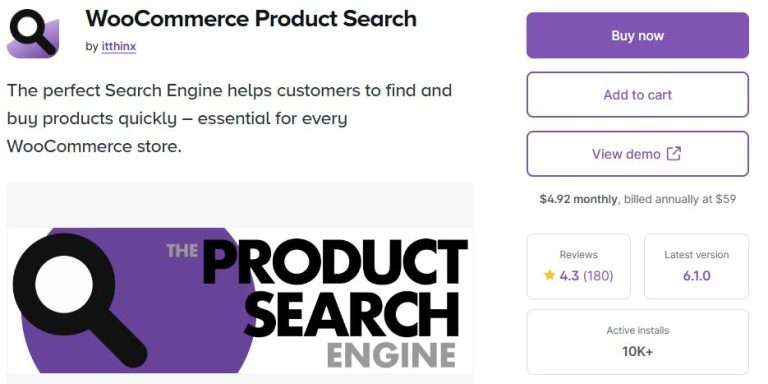 Top 10 WooCommerce Product Search Plugins to Boost Your Store in 2026 ...
