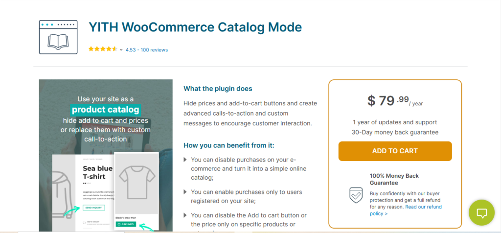 Top 5 Best WooCommerce Catalog Mode Plugins